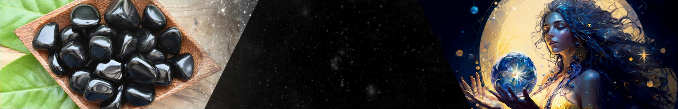 Comprar Pedra Obsidiana na Cristais Aquarius