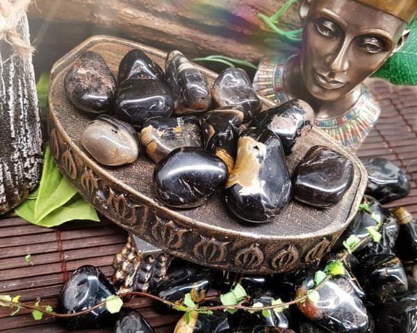 Tudo Sobre Pedra Ônix - Significado, Energias e Usos