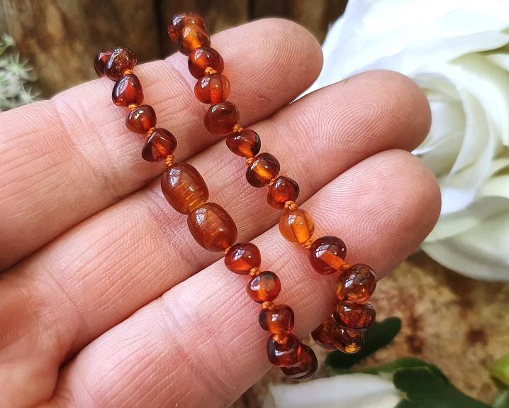 Significado da Pedra Âmbar - Tudo Sobre suas Energias e Usos