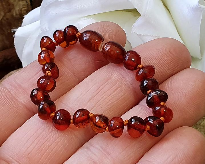 Significado da Pedra Âmbar - Tudo Sobre suas Energias e Usos