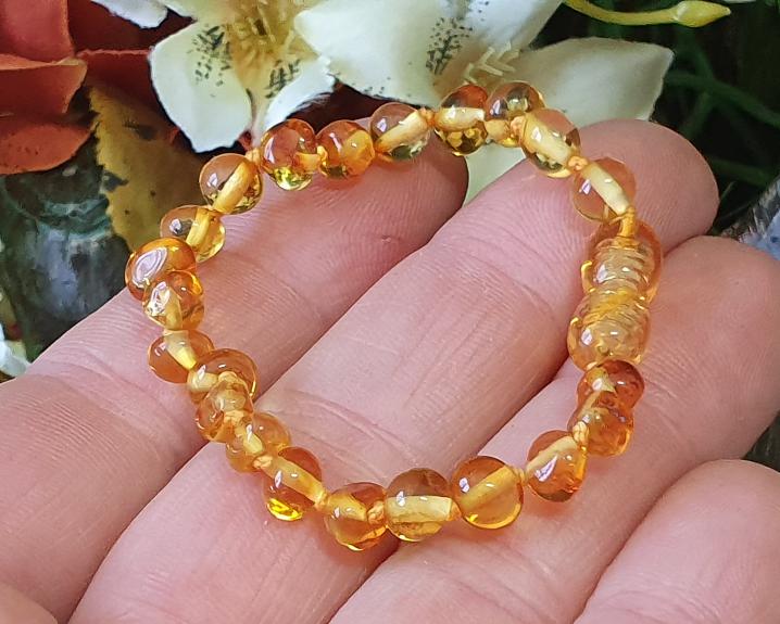 Significado da Pedra Âmbar - Tudo Sobre suas Energias e Usos