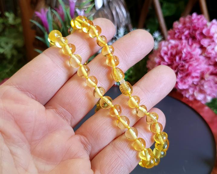 Significado da Pedra Âmbar - Tudo Sobre suas Energias e Usos