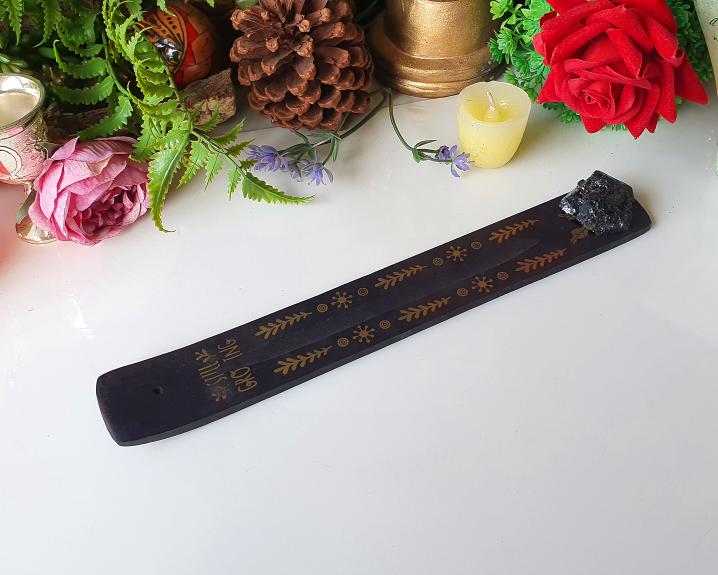 Significado da Pedra Azeviche - Tudo Sobre suas Energias e Usos