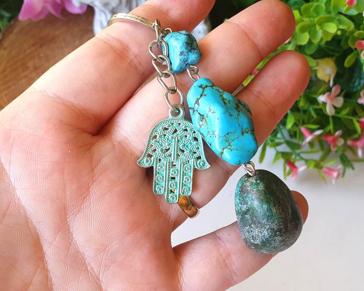 Tudo Sobre a Pedra Turquesa - Significado, Energias e Usos