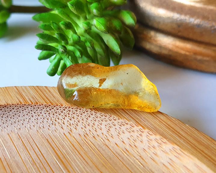 Significado da Pedra Âmbar - Tudo Sobre suas Energias e Usos