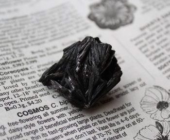 Tudo Sobre a Goethita - Significado, Energias e Usos