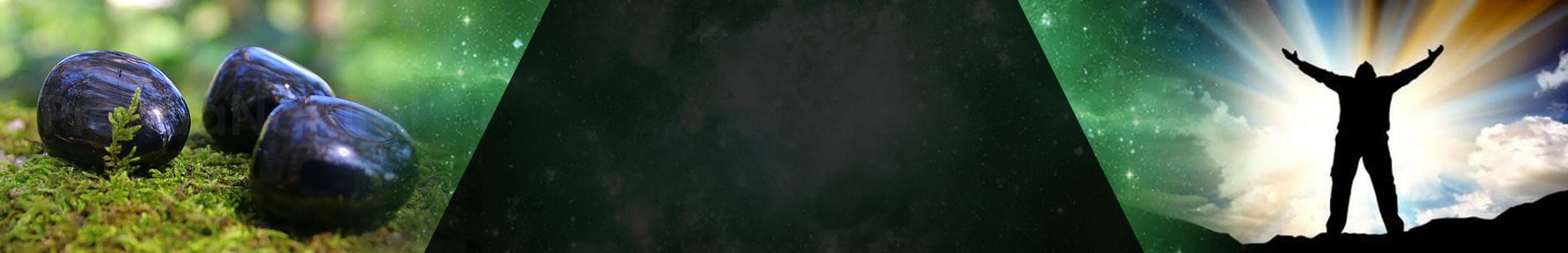 Significado da Pedra Azeviche - Tudo Sobre suas Energias e Usos