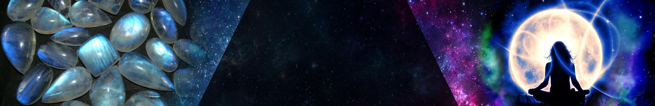 Significado da Pedra da Lua - Saiba Tudo Sobre Esta Pedra Mística