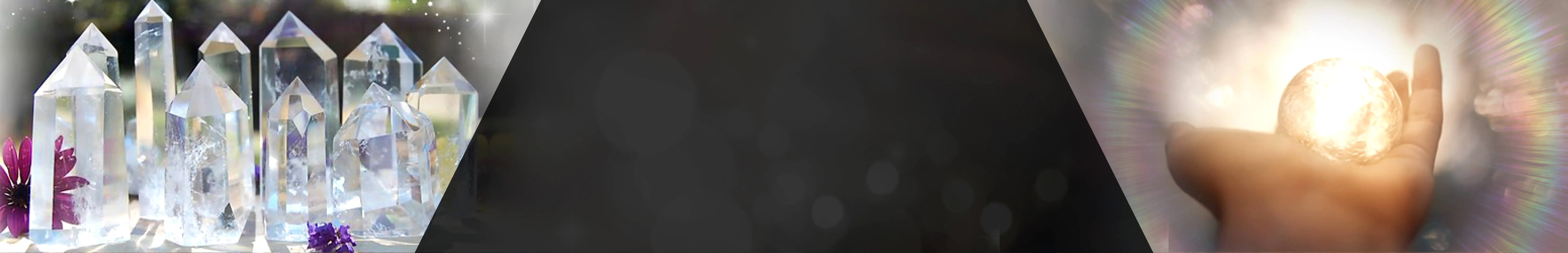 Comprar Pedra Cristal na Cristais Aquarius