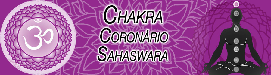 Tudo Sobre o Chakra Coronário - O Sétimo Chakta ou Sahasrara